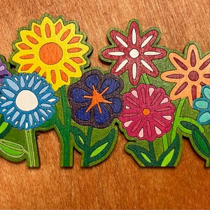 Round Wood Quilt Block Kit Unfinished DIY Home Décor Paint Painting ...