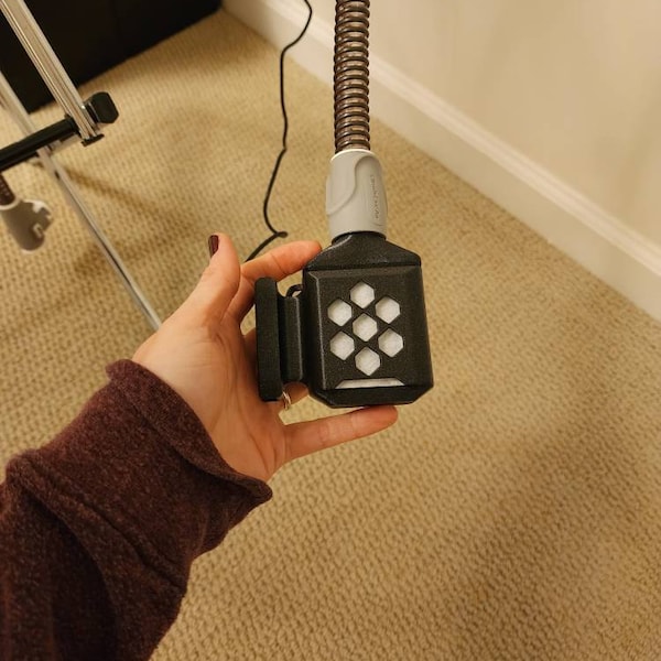 CPAP Shelf With Hose Dryer (filtered) for Resmed Airsense 11, Wall ...