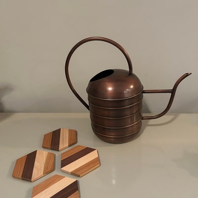 Handmade Hardwood Revolving Tie/necklace/mask Rack Space - Etsy