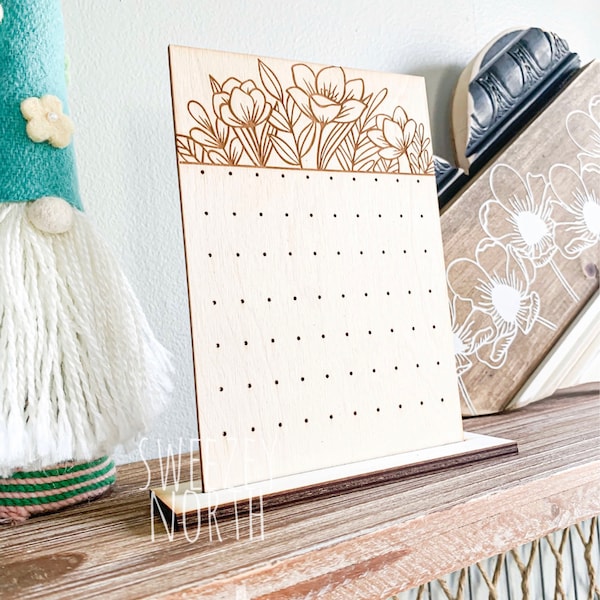 Kerf Tool Test Fit Guides for Laser Designs in 1/8" (3mm) or 1/4" (6mm ...