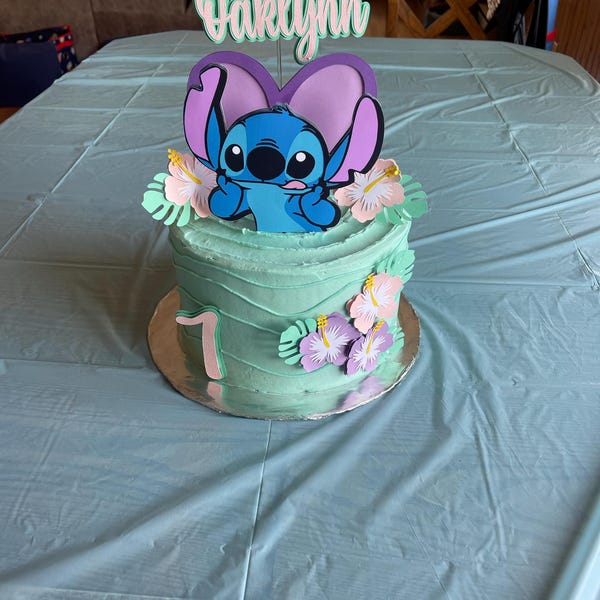 Stitch Gable Box, Stitch Favor Box, Treat Bags, Gable Box, Lilo and ...