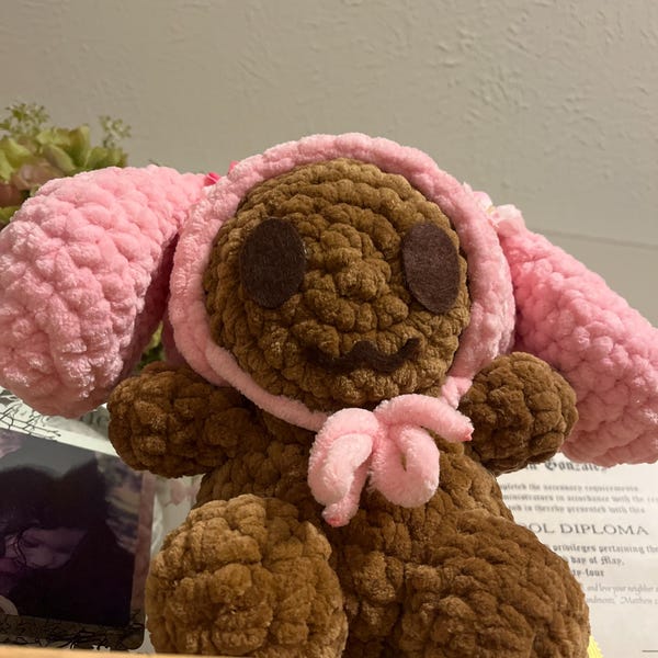 Repo Robot Crochet Pattern Crochet Pattern Pdf File // Amigurumi Video ...