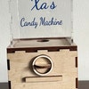 Candy Dispenser (SVG File) - Candy Machine Laser Cut File -wood and ...