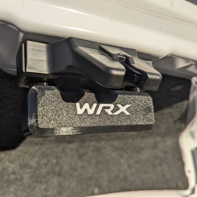WRX Trunk Handle 2015-21 WRX Accessories WRX Mods - Etsy