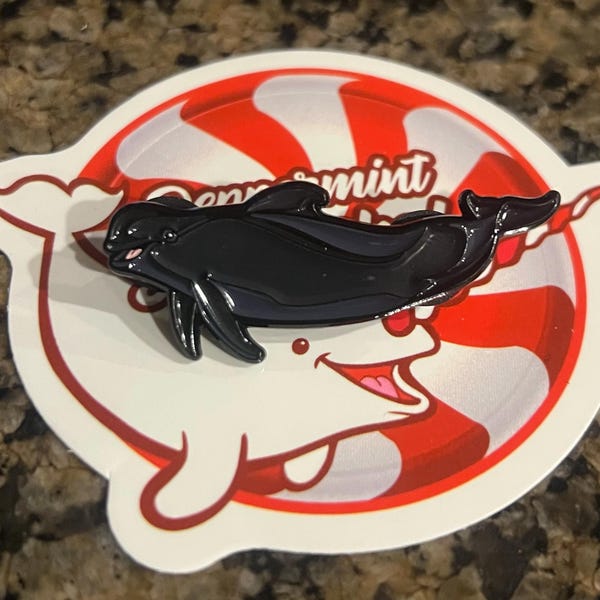 Maned Wolf Pin PN X Endangered Wolf Center - Etsy