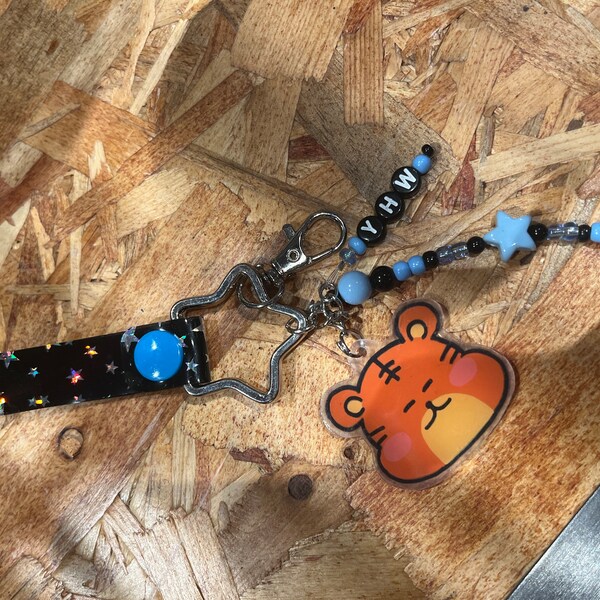 ONEUS Animal Character KPOP Keychains - Etsy