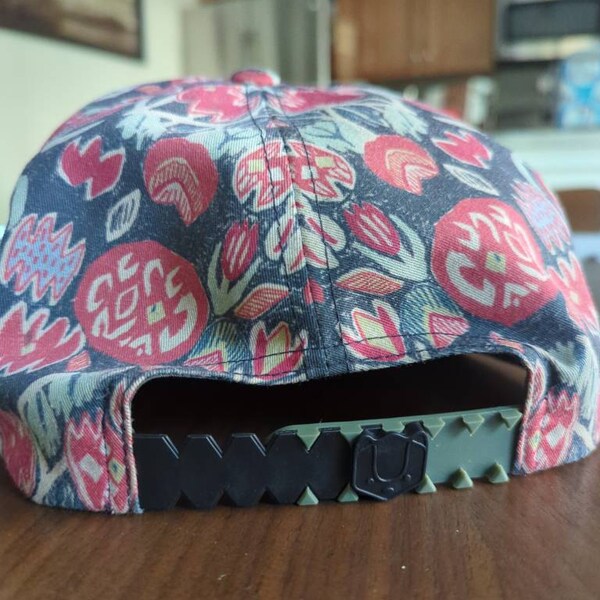 National Park Series - Interchangeable Patch Cap Updated Soft Touch ...