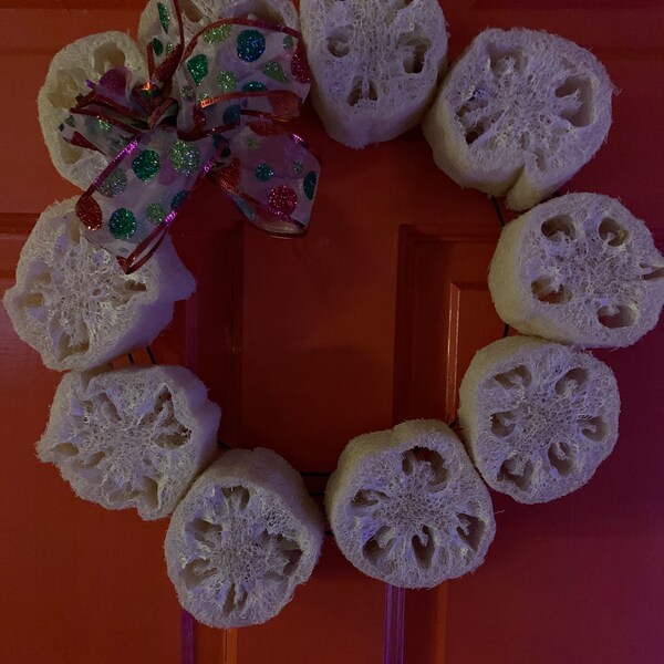 8 Oz. Pulverized Powder Loofah - Etsy