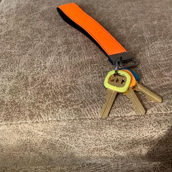 Fathers Day Hockey Lover Personalized Gift/ New York Rangers Keychain ...