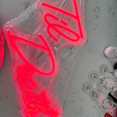 Custom Neon Sign Wedding Mr and Mrs Neon Sign LED Neon Light - Etsy