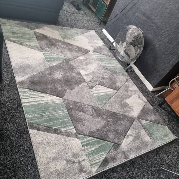 MINK/OYSTER POLAR Silky Soft Extra Thick Shimmering Effect Luxurious ...