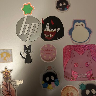 Snorlax Sticker Kawaii - Etsy