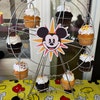 Printable Mickey Treats Garland, Mickey Birthday Banner, Disneyland ...