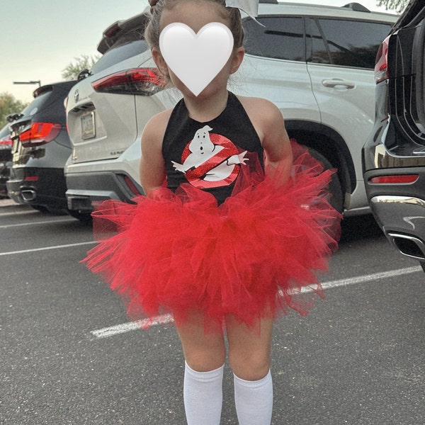 Red Tutu, Solid Red Tutu Skirt, Baby Tutu, 1st Birthday Tutu, Childrens ...