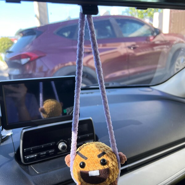 Pattern for Unmasked Mang With Removable Mask - Etsy