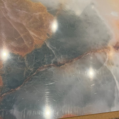 Backlit Quartzite Artworks Walls, Lighting and Creative Marble Design ...