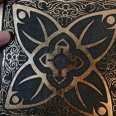 Custom RPG / Game Cloth Map Printing Service - Etsy