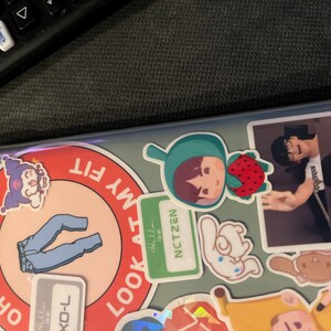 BTS Island in the Seom Game Stickers - Etsy