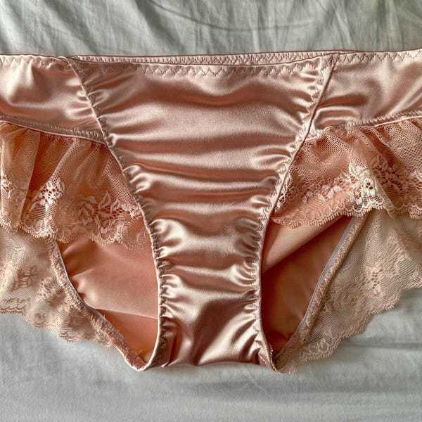 Minnie French Knickers Sewing Pattern PDF Instant Download - Evie La ...