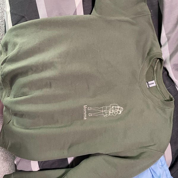 Custom Car Guy Gift, Embroidered Sweatshirt, Gift for Dad, Gift for Car ...