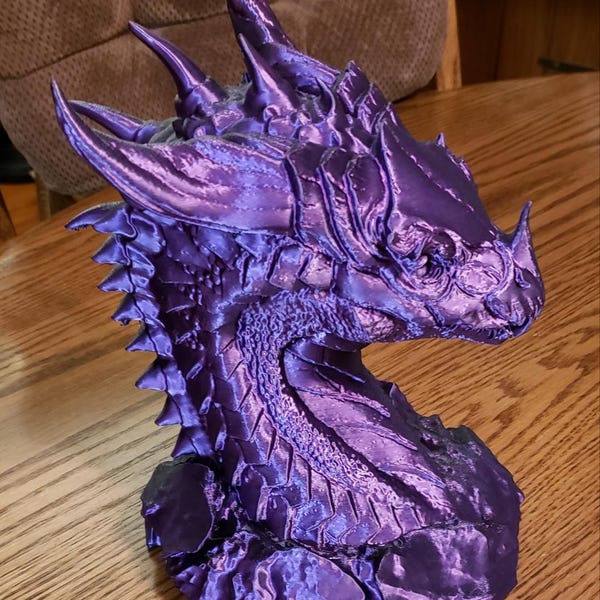 18 Phoenix Fire Pyro Dragon Articulating Flexi by Cinderwing Fidget Toy ...