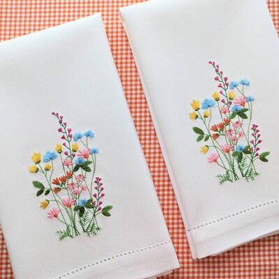 Daisy Machine Embroidery Design, Wildflowers, Plants, Machine ...