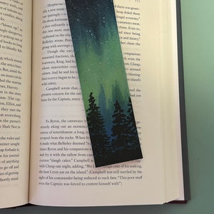 Art Print Bookmarks, Laminated Bookmark, Watercolor and Acrylic Prints ...