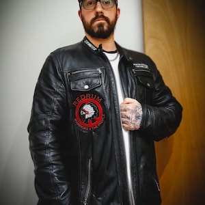 Redrum Support Patches - Etsy