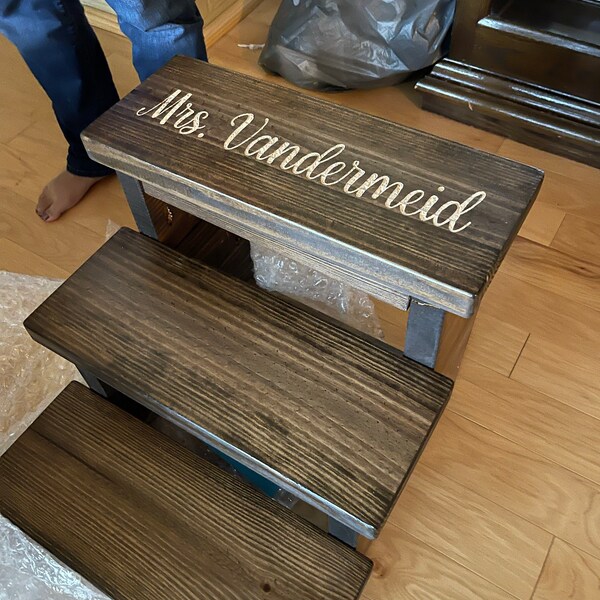Add on Personalization - Font Choices - Etsy