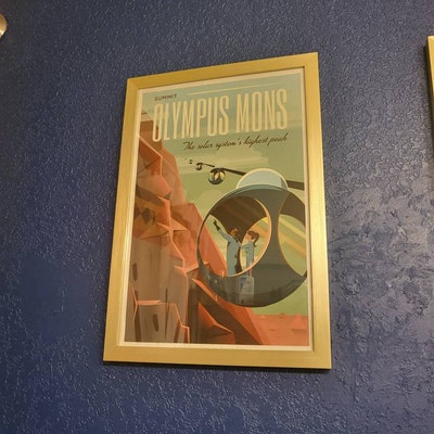 NASA JPL Space Travel Posters Set of 15 whole Set Amazing NASA Art ...