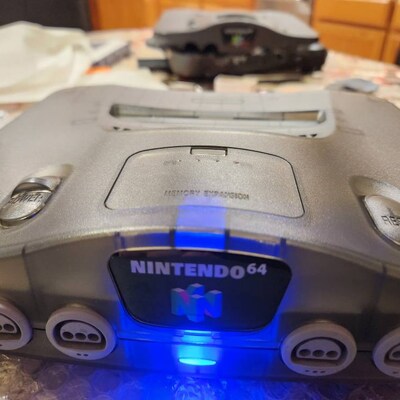 Nintendo 64 Memory Card Free Shipping - Etsy