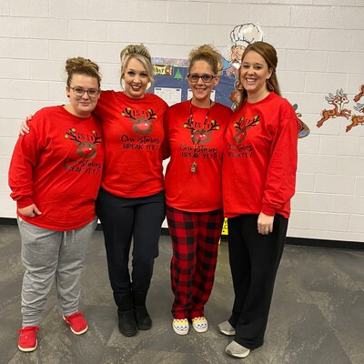 Funny Teacher Christmas Break Svg, Png, Sublimation, is It Christmas ...