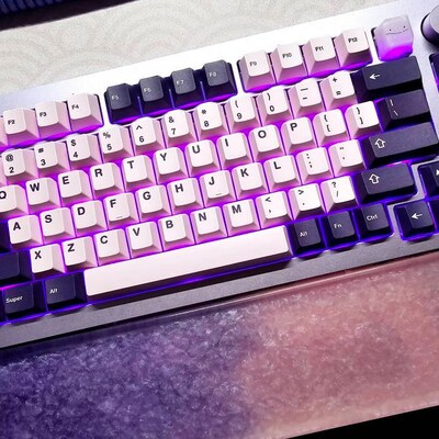 Cute Animal Keycaps, Artisan Resin Keycaps, Cat, Dog, Mouse Keycap ...