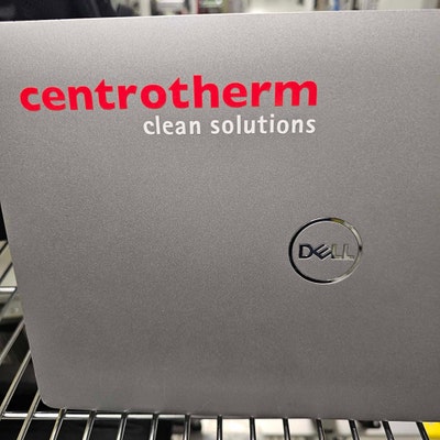 Black Lab Decal, Labrador Retriever Decal Multiple Colors and Sizes ...