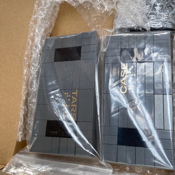 Interstellar Movie Robot TARS Custom Figure Made With Real LEGO, Not an ...