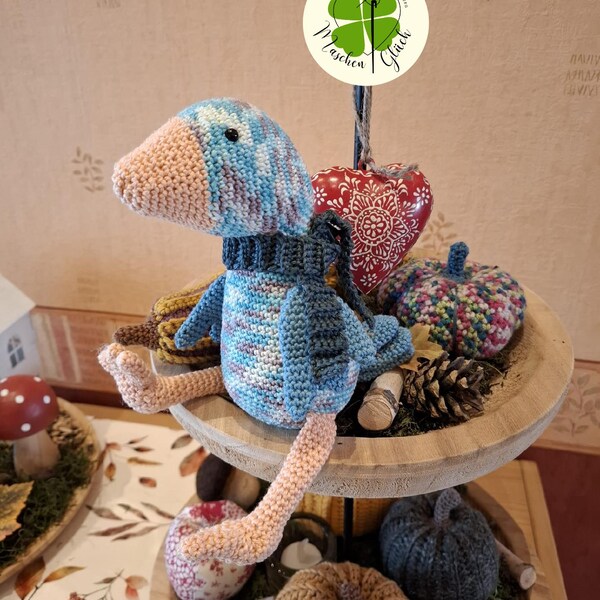 Kuma the Bear Crochet Pattern, Bear Crochet Pattern, Bear Crochet ...