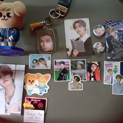 Stray Kids Skzoo Mini 3D Print Figures - Etsy