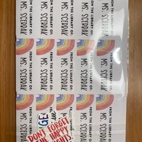 Teacher Book Labels Teacher Name Labels Personalized Teacher Stickers ...