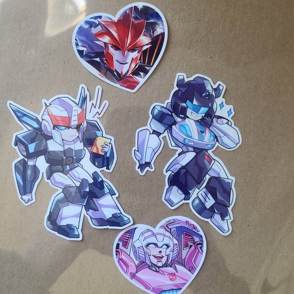 Misfire Transformers MTMTE Print - Etsy