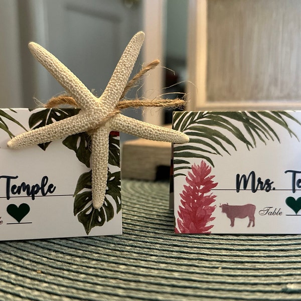 Calligraphy Buffet Cards Wedding Buffet Labels Wedding Buffet Sign ...