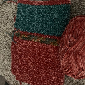 Red Heart Loop It Yarn - Etsy