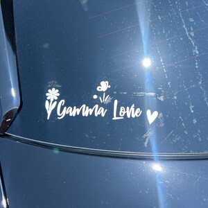 Custom Car Decals With Custom Font, Symbols, and Vinyl Color, Custom ...