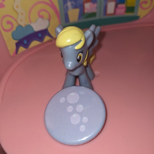 MLP: Fim Cutie Mark Buttons - Three Sizes - Etsy