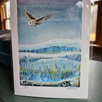 The Detectorists - A4 Signed Limited Edition Giclee Print - Etsy UK