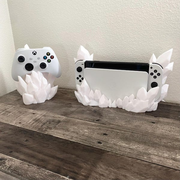 Crystal Controller Holder - Etsy UK