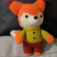 CROCHET PATTERN AMIGURUMI: Kyo the Baby Triceratops (english/français ...