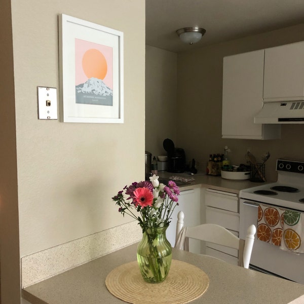 Mass Effect Wall Poster, Video Game Decor, Games Room Art, Science ...