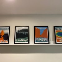 Hawaii Volcanoes National Park Poster Subpar Parks Poster - Etsy