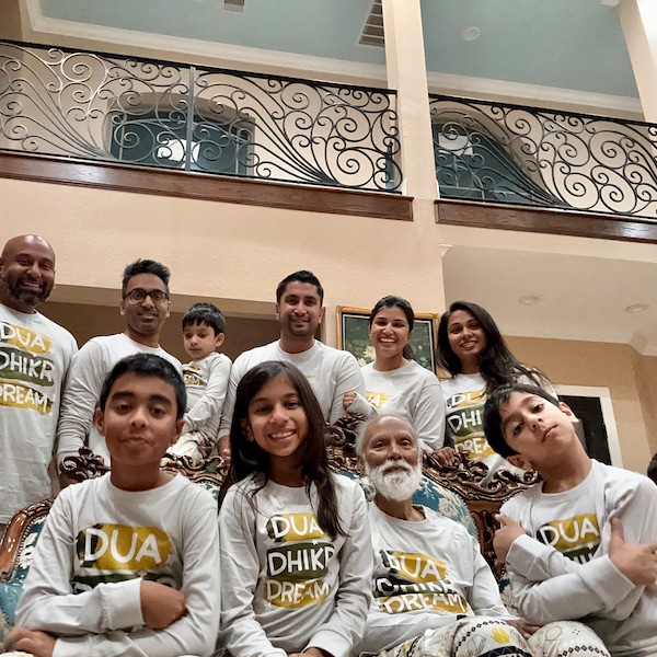 Islamic Kitchen Towels, Muslim Tea Towel, Eid Gift for Moms, Ramadan ...