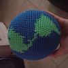 PATTERN Crochet Globe, World, Earth Amigurumi - Etsy